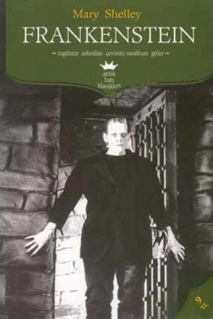 Frankenstein, Mary Shelley, 1818 - Book Review